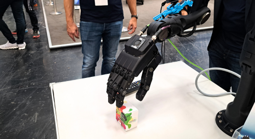 Automatica 2025 - Future Trends in Robotics, AI and Automation - Cadida ...